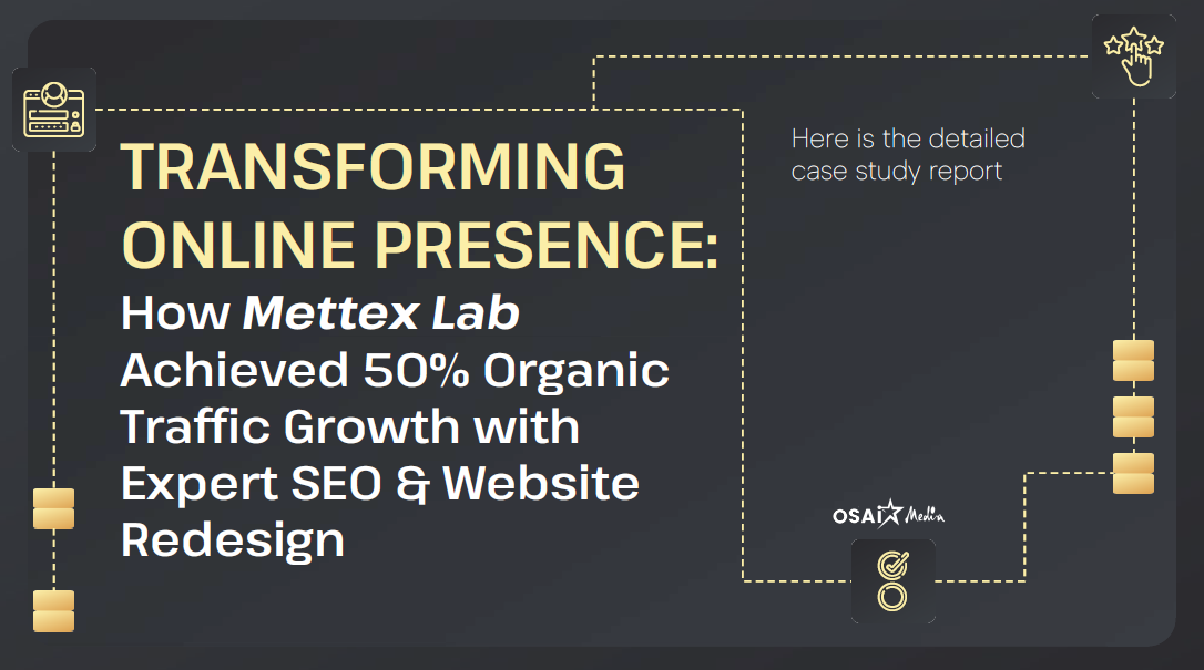 Osai Media - We are Visionary & AI Powered Smart Digital Marketing Agency